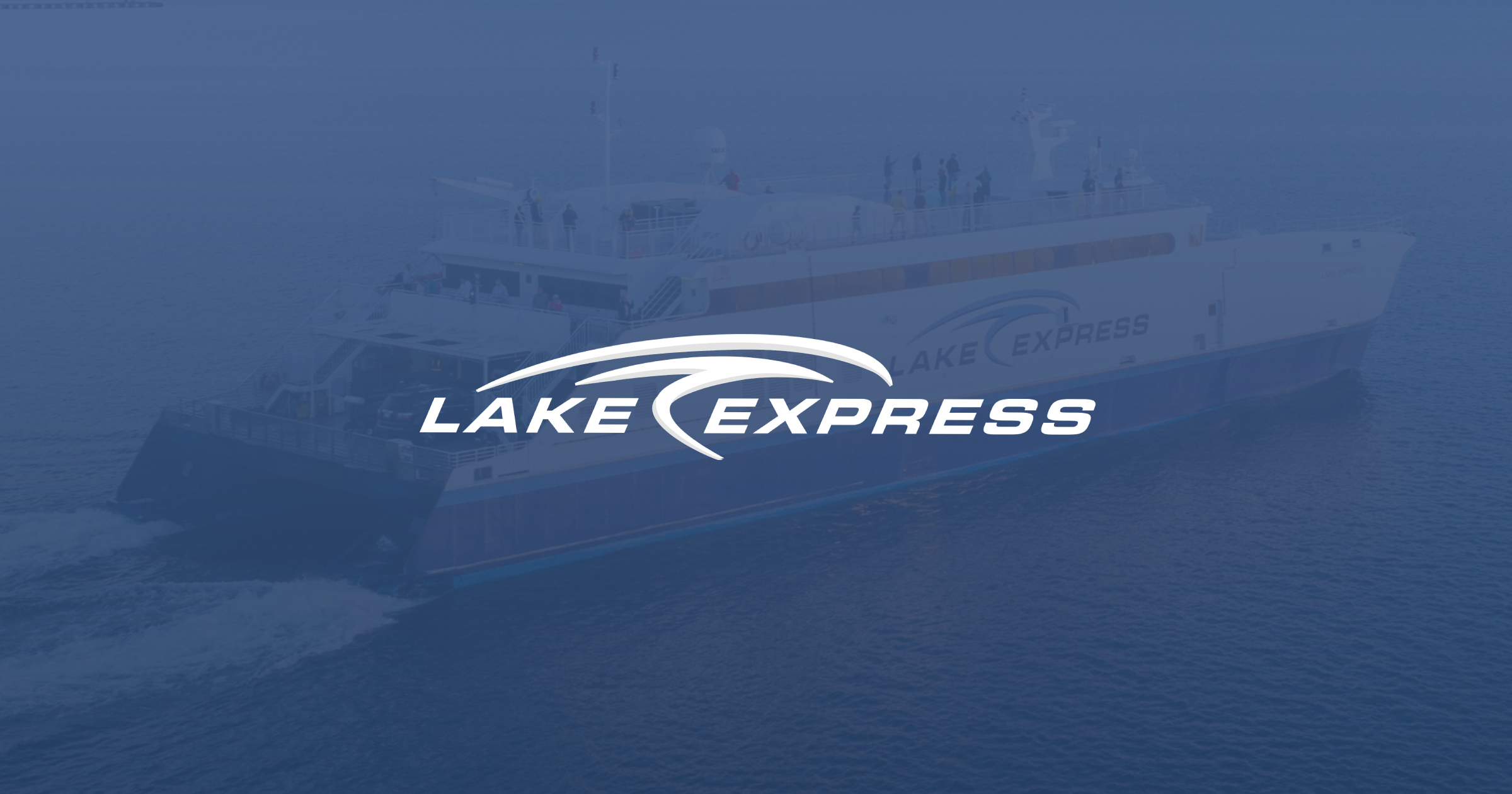 Milwaukee, WI - Lake Express
